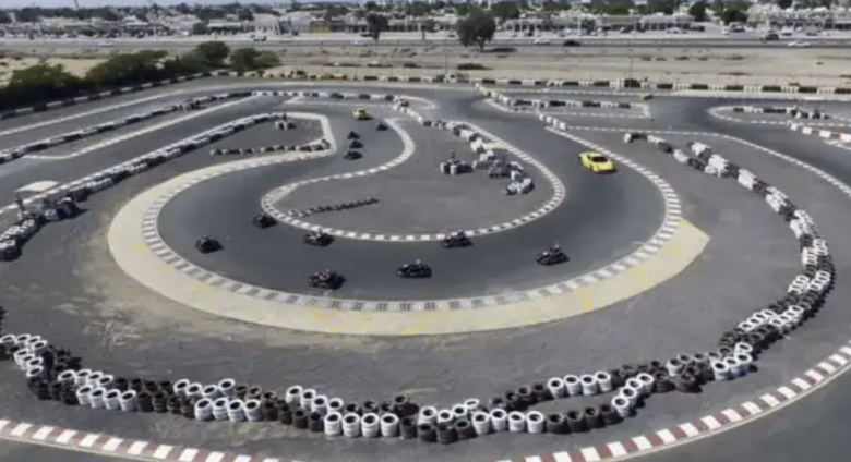 Aqua Arc is a waterfront residential complex on the man-made island of ...